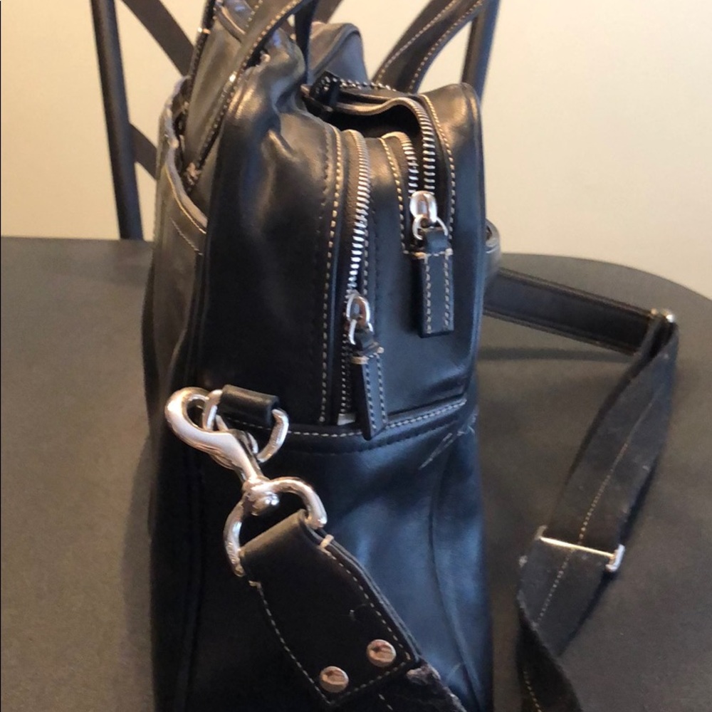 Coach Work Bag - Gem